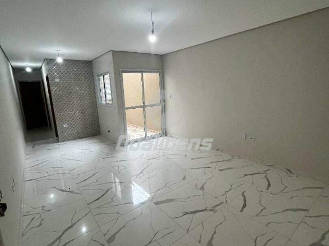 Apartamento em Jardim Guarará, Santo André/SP de 52m² 2 quartos à venda por R$ 329.900,00