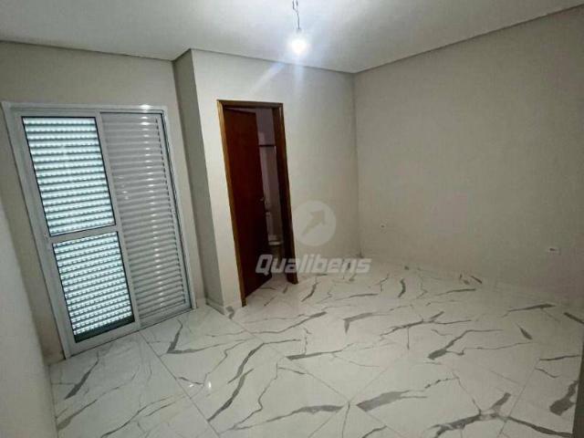 Apartamento em Jardim Guarará, Santo André/SP de 52m² 2 quartos à venda por R$ 329.900,00