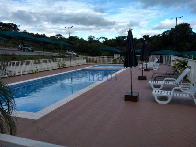Apartamento em Jardim Guarujá, Sorocaba/SP de 46m² 2 quartos à venda por R$ 299.900,00