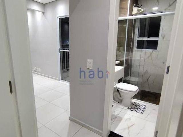 Apartamento em Jardim Guarujá, Sorocaba/SP de 57m² 2 quartos à venda por R$ 298.000,00