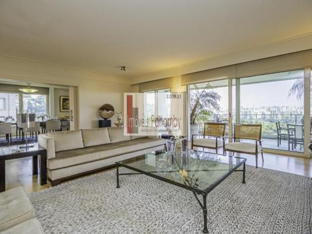 Apartamento em Jardim Guedala, São Paulo/SP de 648m² 4 quartos à venda por R$ 26.500.000,00