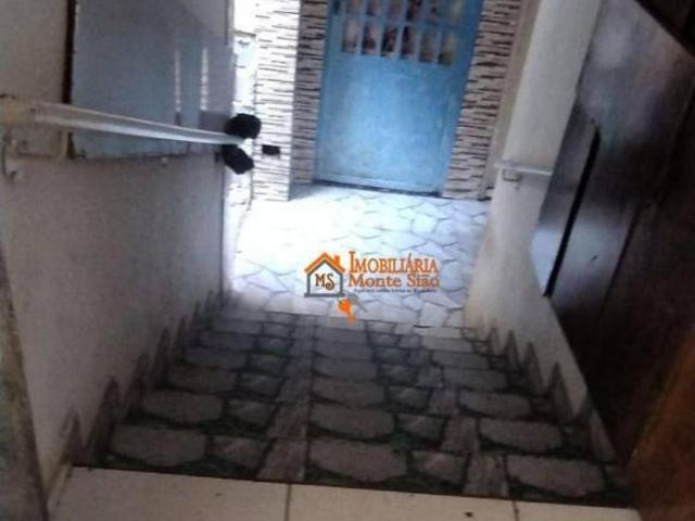 Apartamento em Jardim Guilhermino, Guarulhos/SP de 43m² 2 quartos à venda por R$ 130.000,00