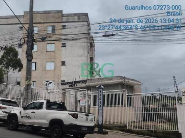 Apartamento em Jardim Guilhermino, Guarulhos/SP de 44m² 2 quartos à venda por R$ 119.069,46