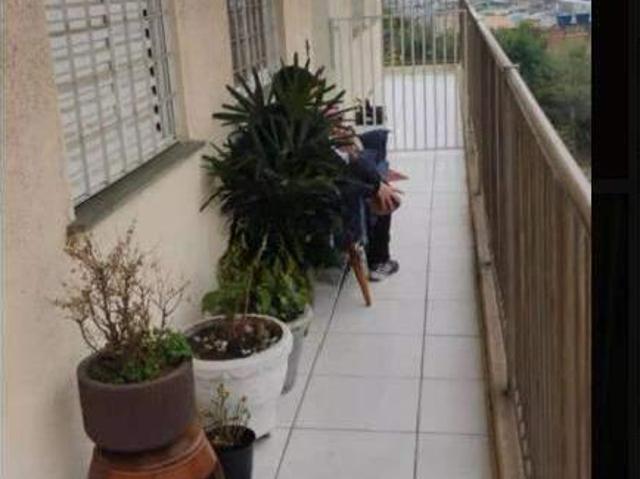 Apartamento em Jardim Guilhermino, Guarulhos/SP de 45m² 2 quartos à venda por R$ 160.000,00