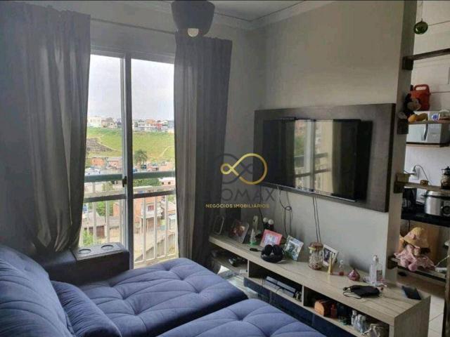 Apartamento em Jardim Guilhermino, Guarulhos/SP de 45m² 2 quartos à venda por R$ 259.000,00
