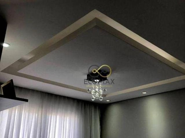 Apartamento em Jardim Guilhermino, Guarulhos/SP de 45m² 2 quartos à venda por R$ 260.000,00