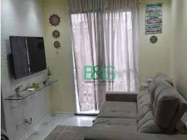 Apartamento em Jardim Guilhermino, Guarulhos/SP de 45m² 2 quartos à venda por R$ 225.000,00
