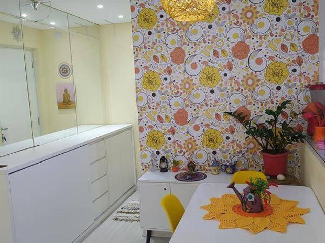 Apartamento em Jardim Guilhermino, Guarulhos/SP de 45m² 3 quartos à venda por R$ 269.000,00