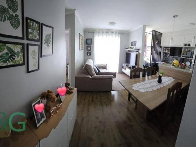 Apartamento em Jardim Guilhermino, Guarulhos/SP de 46m² 2 quartos à venda por R$ 261.250,00
