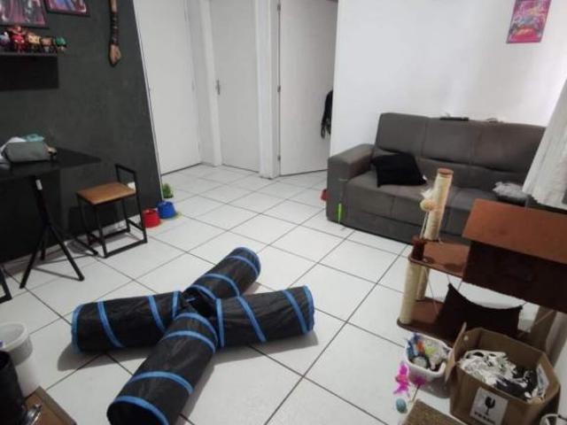 Apartamento em Jardim Guilhermino, Guarulhos/SP de 48m² 2 quartos à venda por R$ 160.000,00