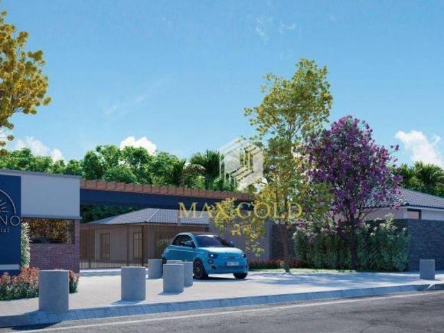 Apartamento em Jardim Gurilândia, Taubaté/SP de 45m² 2 quartos à venda por R$ 258.000,00