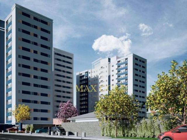 Apartamento em Jardim Gurilândia, Taubaté/SP de 45m² 2 quartos à venda por R$ 263.000,00