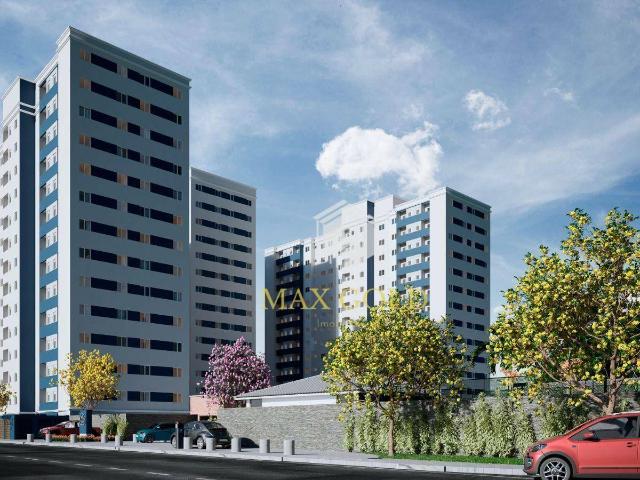 Apartamento em Jardim Gurilândia, Taubaté/SP de 45m² 2 quartos à venda por R$ 257.000,00