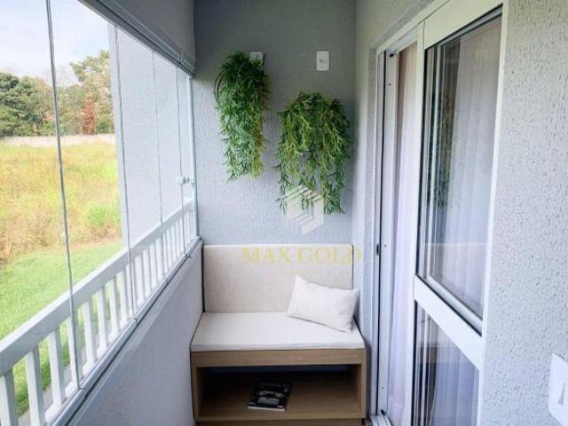 Apartamento em Jardim Gurilândia, Taubaté/SP de 47m² 2 quartos à venda por R$ 303.000,00