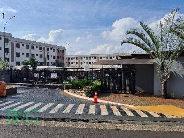Apartamento em Jardim Doutor Paulo Gomes Romeo, Ribeirão Preto/SP de 42m² 2 quartos à venda por R$ 100.333,68