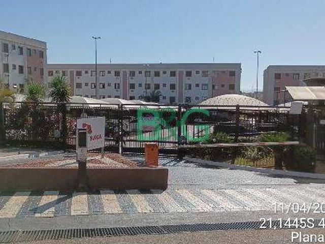 Apartamento em Jardim Doutor Paulo Gomes Romeo, Ribeirão Preto/SP de 42m² 2 quartos à venda por R$ 88.285,48