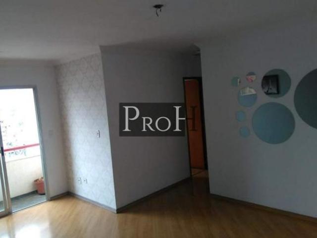 Apartamento em Jardim do Estádio, Santo André/SP de 68m² 3 quartos à venda por R$ 300.000,00