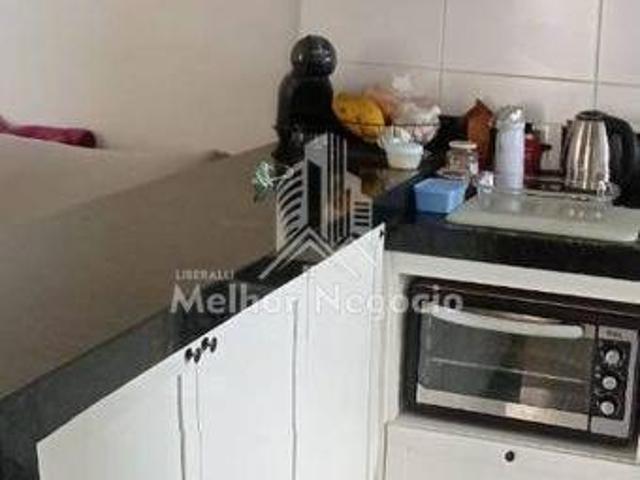 Apartamento em Jardim do Lago, Campinas/SP de 42m² 2 quartos à venda por R$ 223.000,00