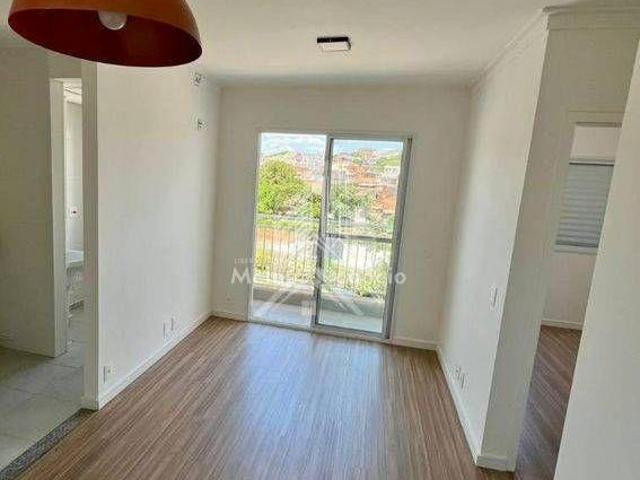 Apartamento em Jardim do Lago, Campinas/SP de 52m² 2 quartos à venda por R$ 350.000,00