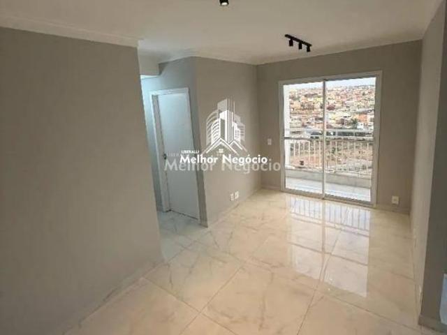 Apartamento em Jardim do Lago, Campinas/SP de 52m² 2 quartos à venda por R$ 364.000,00