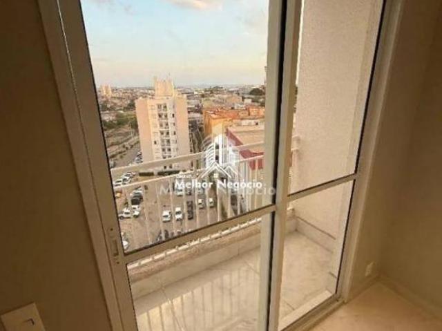 Apartamento em Jardim do Lago, Campinas/SP de 52m² 2 quartos à venda por R$ 365.000,00