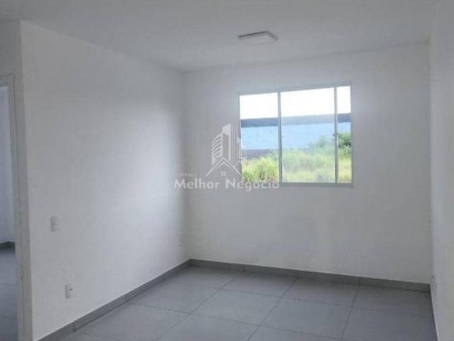 Apartamento em Jardim do Lago Continuação, Campinas/SP de 35m² 2 quartos à venda por R$ 194.000,00