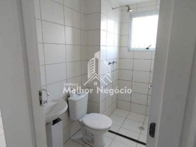 Apartamento em Jardim do Lago Continuação, Campinas/SP de 44m² 2 quartos à venda por R$ 190.000,00