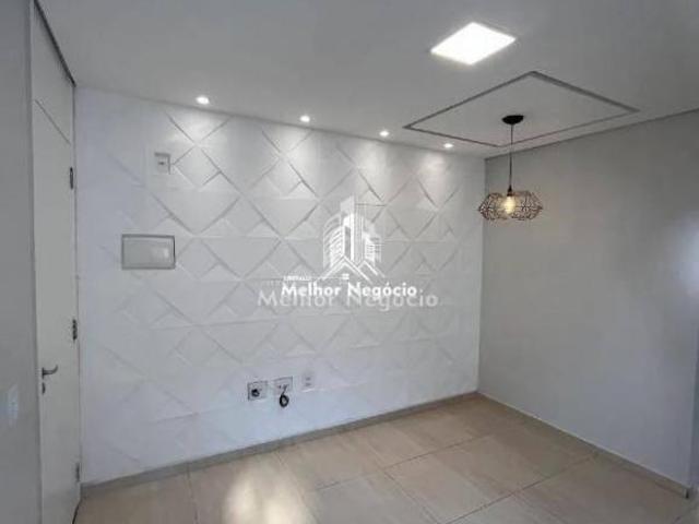 Apartamento em Jardim do Lago Continuação, Campinas/SP de 44m² 2 quartos à venda por R$ 245.000,00