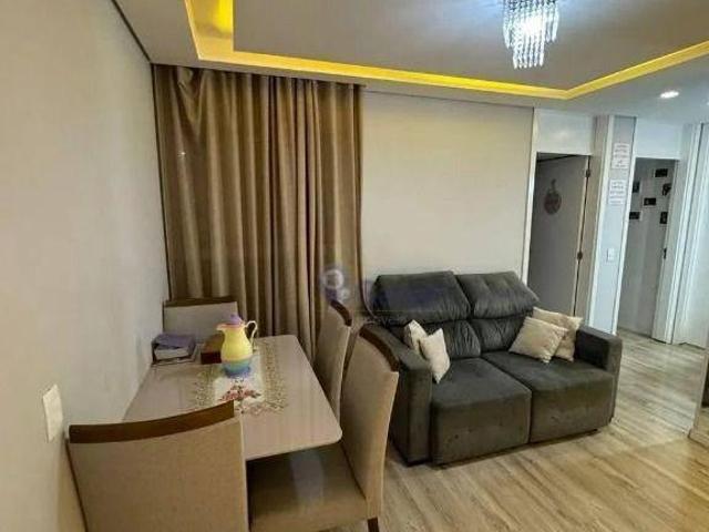 Apartamento em Jardim do Lago Continuação, Campinas/SP de 48m² 2 quartos à venda por R$ 280.000,00