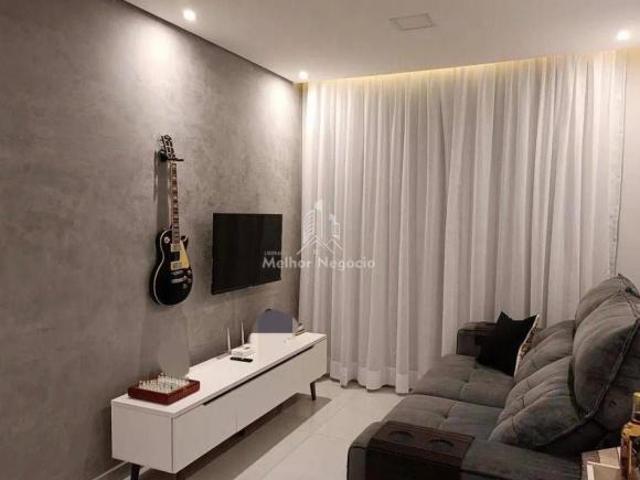 Apartamento em Jardim do Lago Continuação, Campinas/SP de 50m² 2 quartos à venda por R$ 50.000,00