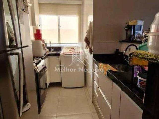 Apartamento em Jardim do Lago Continuação, Campinas/SP de 51m² 2 quartos à venda por R$ 287.000,00