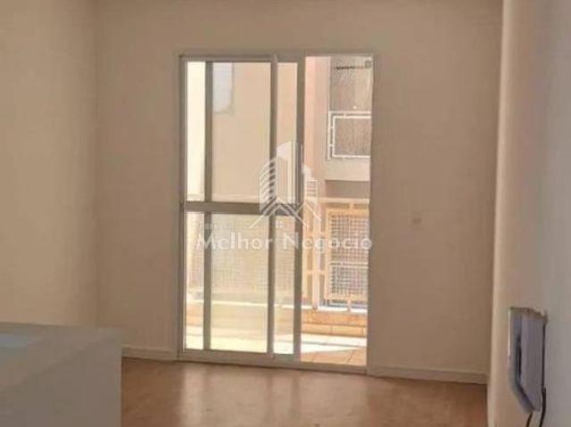Apartamento em Jardim do Lago Continuação, Campinas/SP de 54m² 2 quartos à venda por R$ 276.000,00