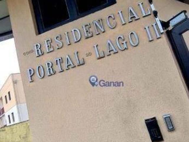 Apartamento em Jardim do Lago Continuação, Campinas/SP de 63m² 2 quartos à venda por R$ 210.000,00