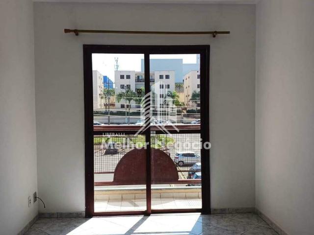 Apartamento em Jardim do Lago Continuação, Campinas/SP de 66m² 2 quartos à venda por R$ 174.900,00