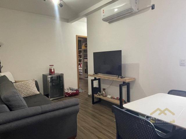 Apartamento em Jardim do Lago, Jundiaí/SP de 55m² 2 quartos à venda por R$ 559.000,00