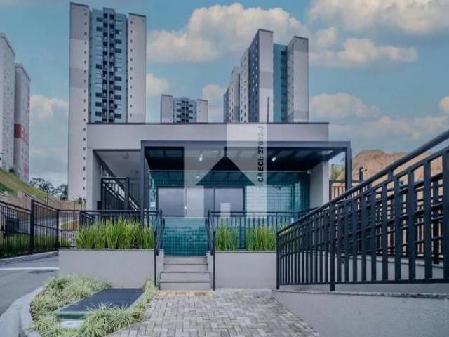 Apartamento em Jardim do Lago, Jundiaí/SP de 58m² 2 quartos à venda por R$ 550.000,00