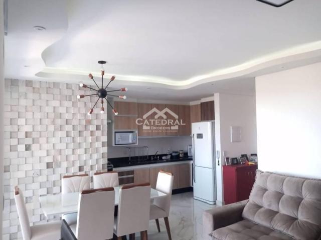 Apartamento em Jardim do Lago, Jundiaí/SP de 84m² 3 quartos à venda por R$ 798.800,00