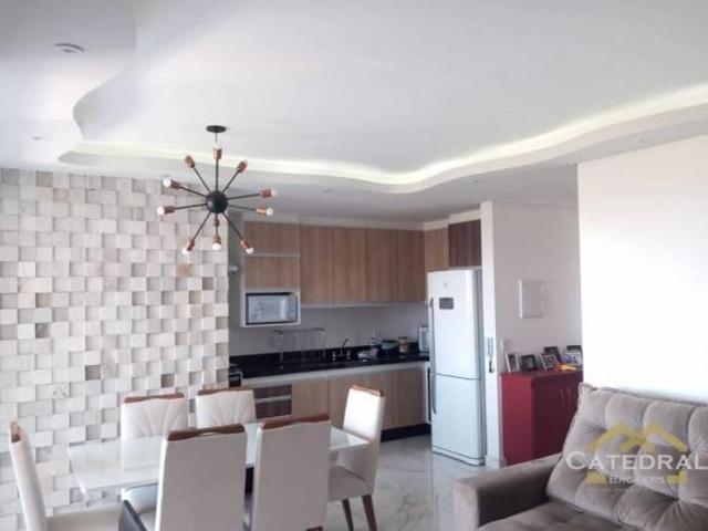 Apartamento em Jardim do Lago, Jundiaí/SP de 84m² 3 quartos à venda por R$ 798.900,00