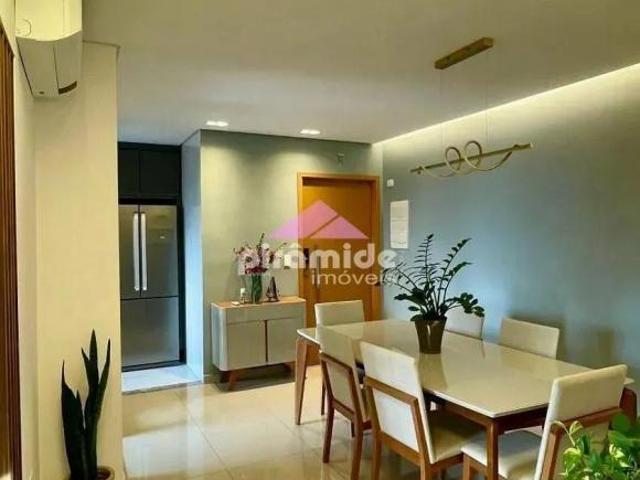 Apartamento em Jardim do Lago, São José dos Campos/SP de 82m² 3 quartos à venda por R$ 800.000,00