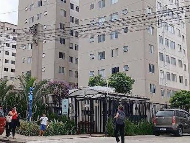 Apartamento em Jardim do Lago, São Paulo/SP de 41m² 2 quartos à venda por R$ 144.116,17