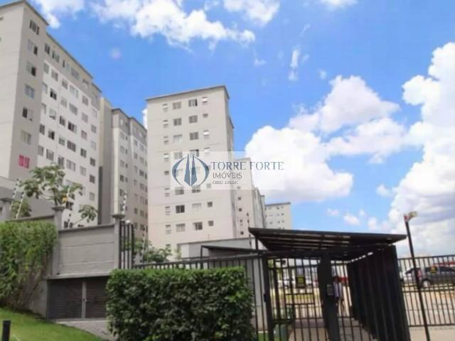 Apartamento em Jardim do Lago, São Paulo/SP de 42m² 2 quartos à venda por R$ 229.000,00