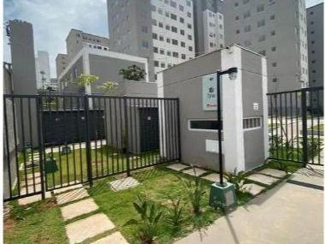 Apartamento em Jardim do Lago, São Paulo/SP de 42m² 2 quartos à venda por R$ 245.000,00
