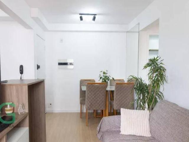 Apartamento em Jardim do Lago, São Paulo/SP de 44m² 2 quartos à venda por R$ 264.000,00