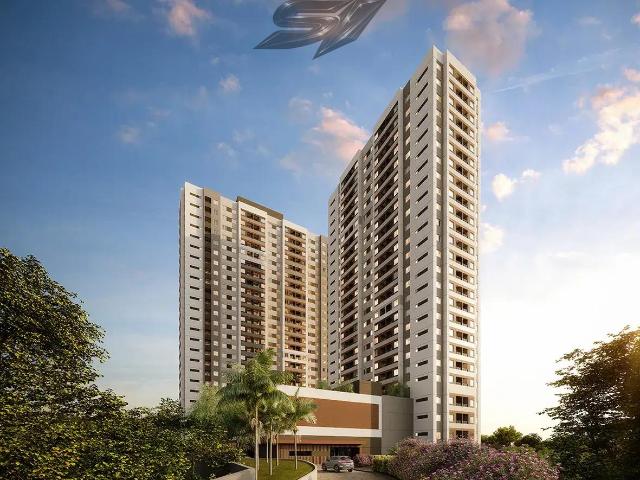 Apartamento em Jardim do Lago, São Paulo/SP de 33m² 2 quartos à venda por R$ 232.000,00
