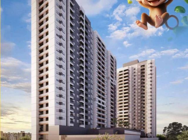 Apartamento em Jardim do Lago, São Paulo/SP de 38m² 2 quartos à venda por R$ 274.000,00