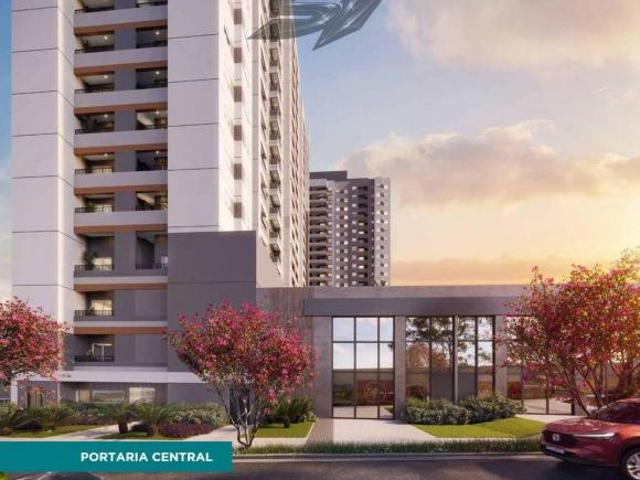 Apartamento em Jardim do Lago, São Paulo/SP de 38m² 2 quartos à venda por R$ 275.000,00