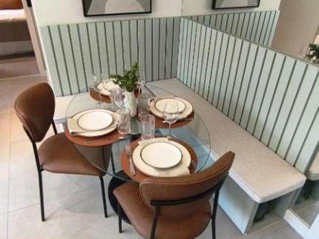 Apartamento em Jardim do Lago, São Paulo/SP de 38m² 2 quartos à venda por R$ 272.936,60