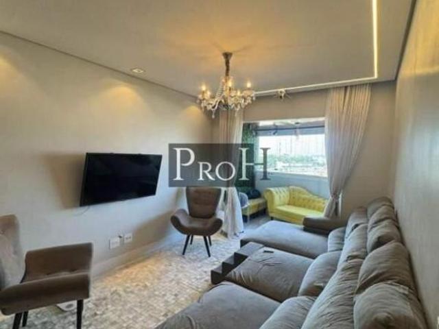 Apartamento em Jardim do Mar, São Bernardo do Campo/SP de 107m² 3 quartos à venda por R$ 1.060.000,0