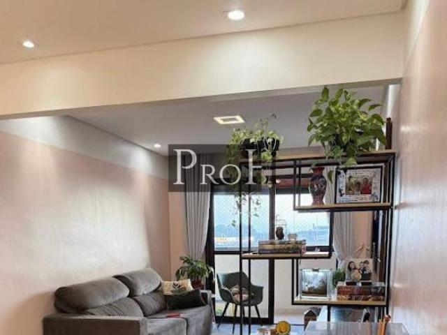 Apartamento em Jardim do Mar, São Bernardo do Campo/SP de 106m² 3 quartos à venda por R$ 850.000,00