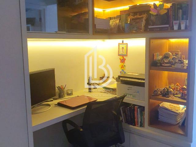 Apartamento em Jardim do Mar, São Bernardo do Campo/SP de 127m² 3 quartos para locação R$ 6.500,00/mes